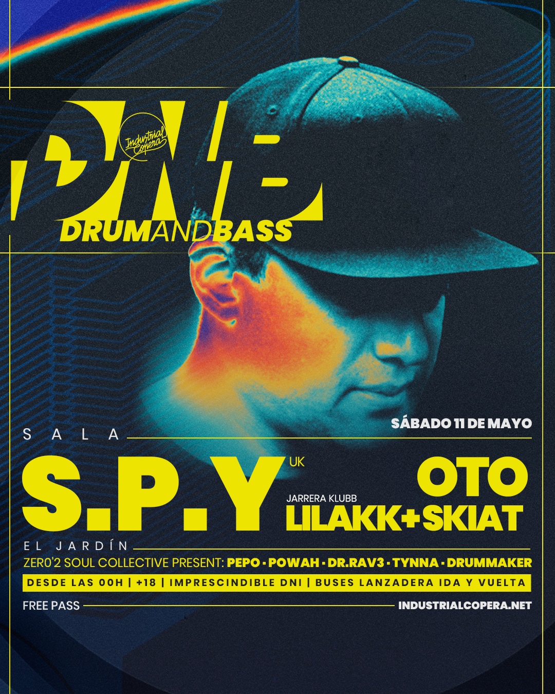 Industrial Copera DNB - S.P.Y - Industrial Copera