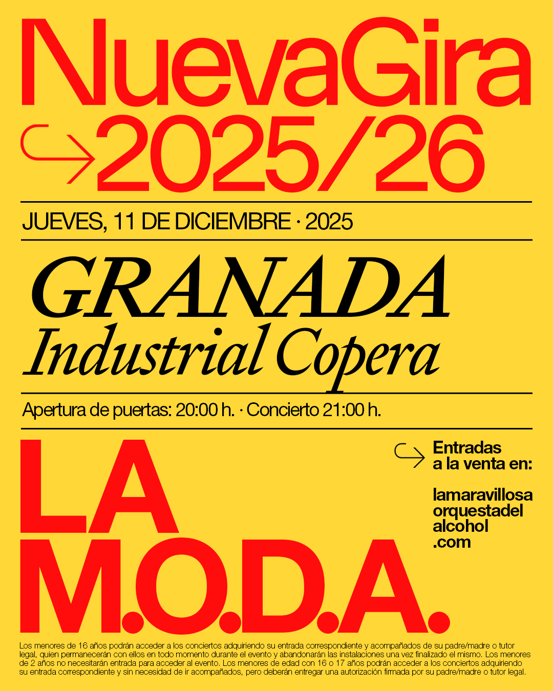 Industrial Copera La M.O.D.A. - Industrial Copera